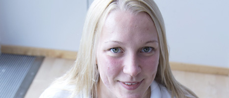 8 Sidor - Sarah Sjöström tränar för fullt