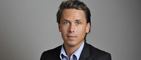 8 Sidor - Politikern William Petzäll är död