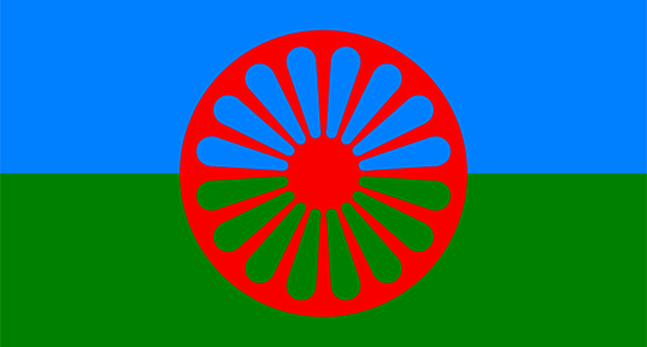 8 Sidor - I dag är romernas dag