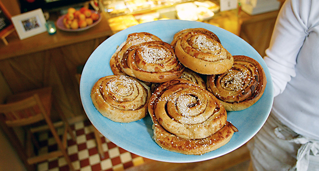 8 Sidor - I dag är det bullens dag