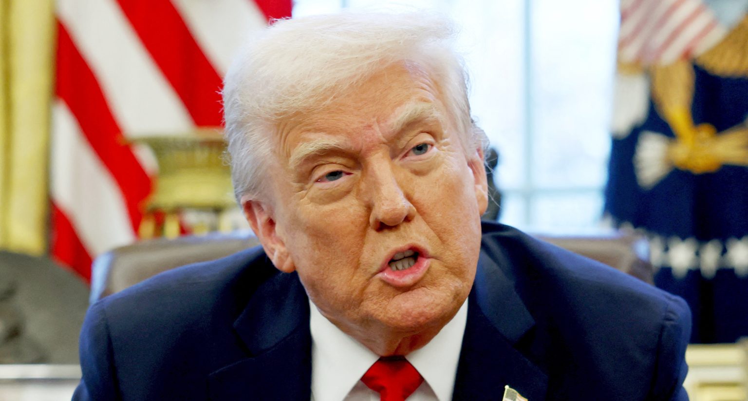 8 Sidor - USA inför tullar på bilar