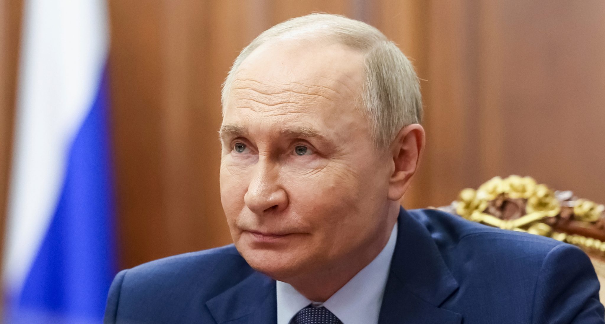8 Sidor - Putin vill inte ha paus